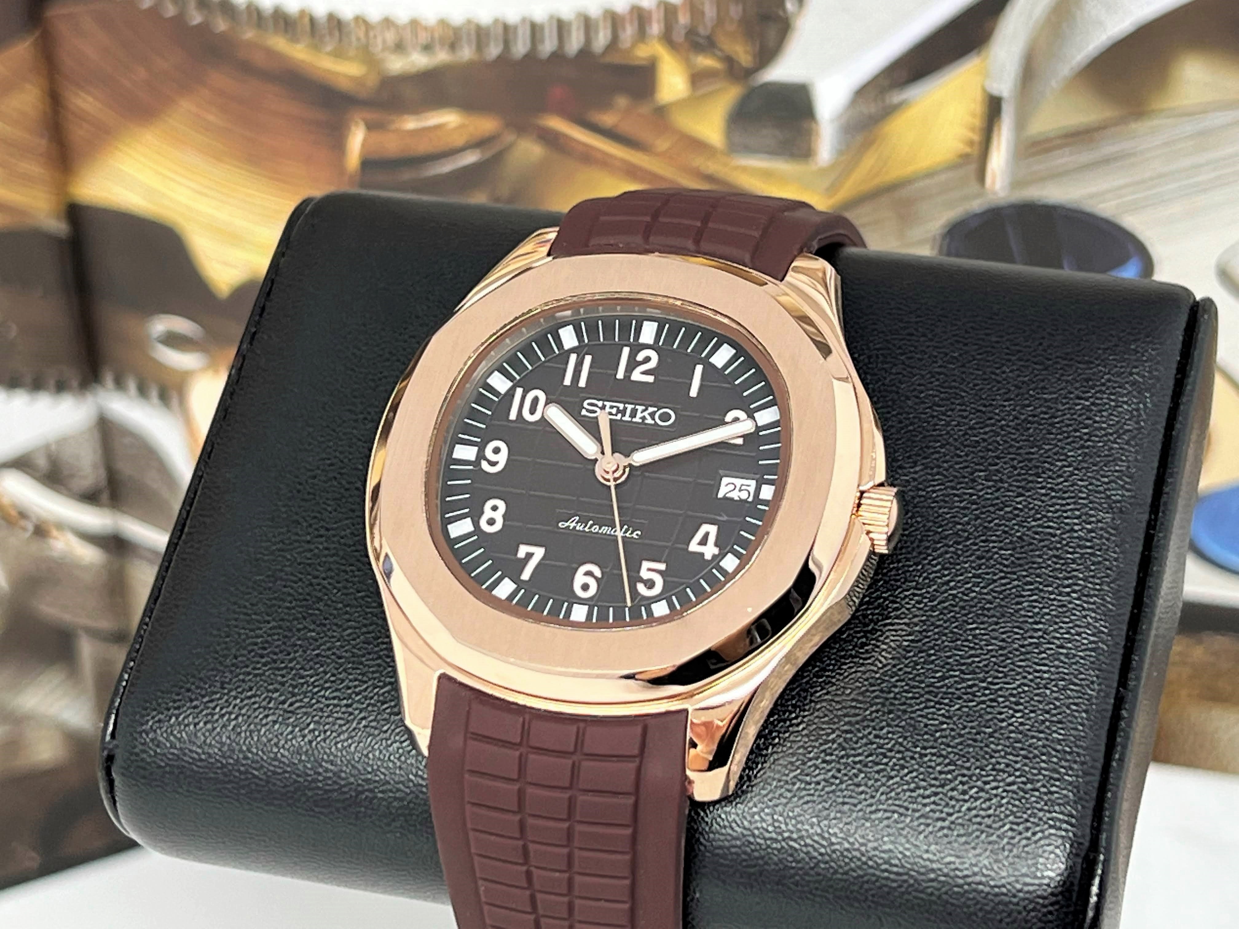 Custom Build Watch Mods - High Quality - Watches by Andrew