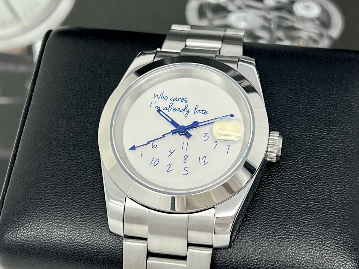 Custom Build Watch Mods - High Quality - Watches by Andrew