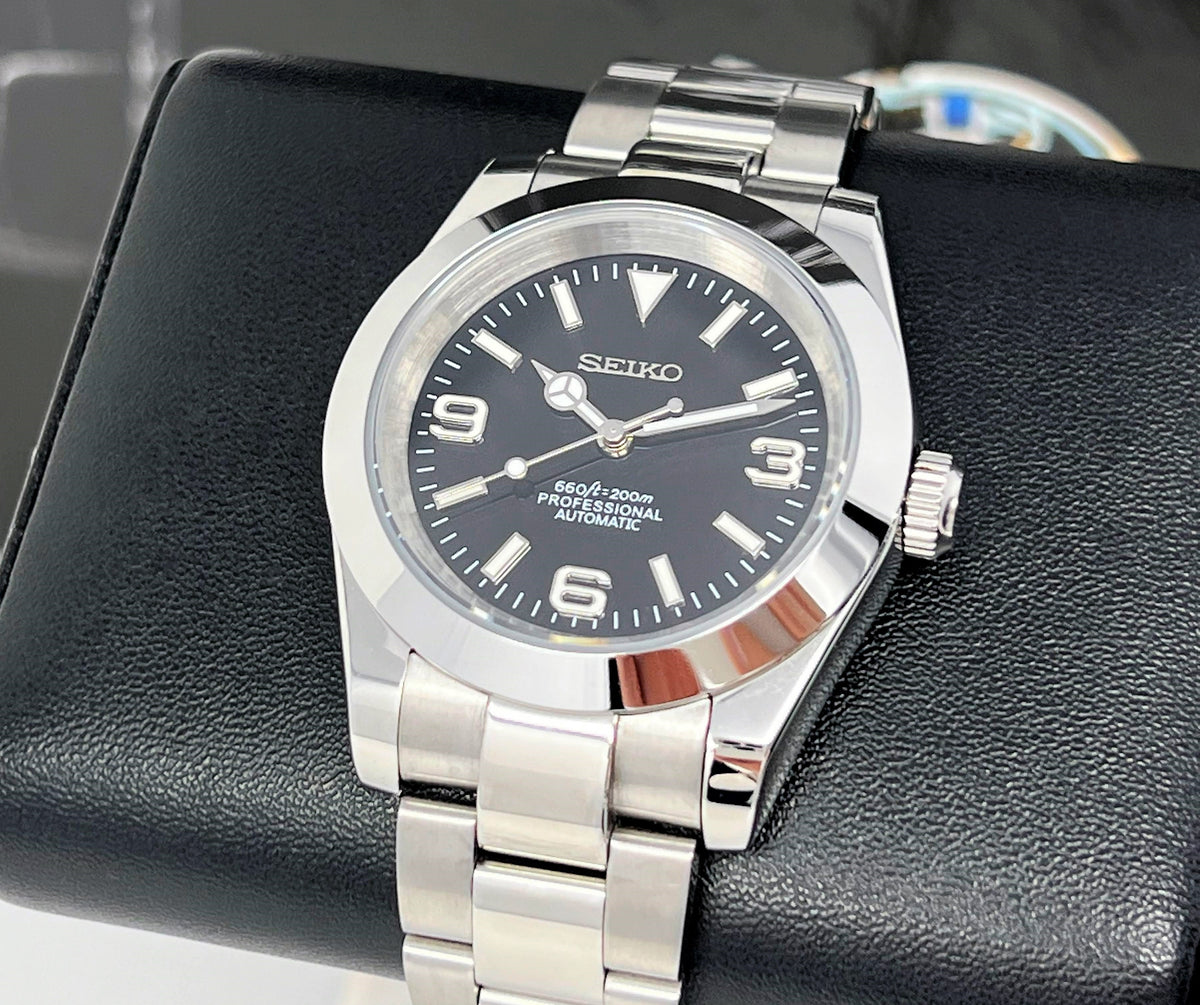 Custom Build Watch Mods - High Quality - Watches by Andrew