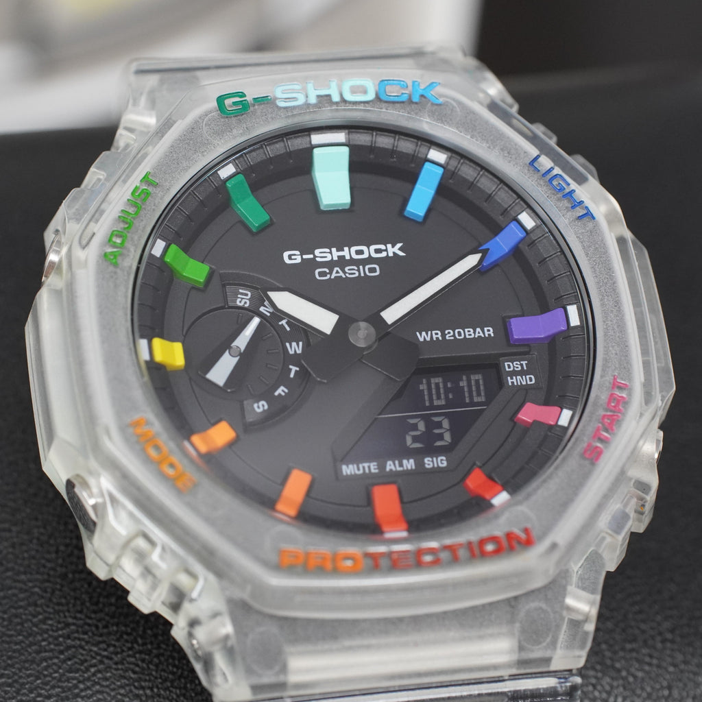 Custom Seiko & Casio Watch Mods | Watches by Andrew