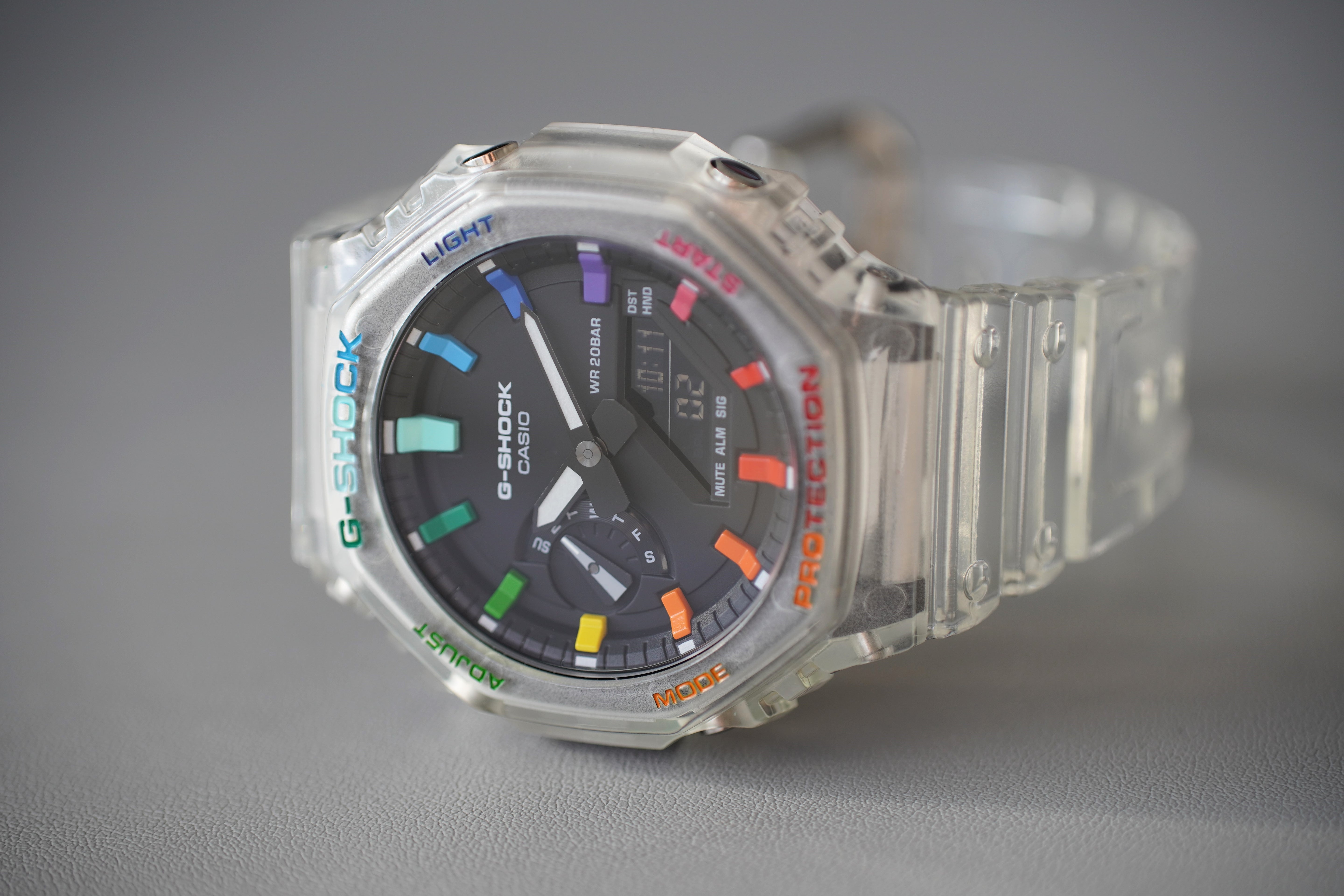 Casio G-Shock Mods – Watches by Andrew