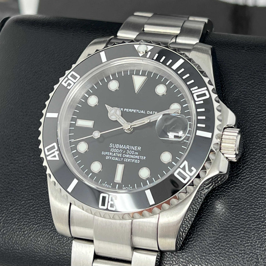 Custom Seiko & Casio Watch Mods | Watches by Andrew
