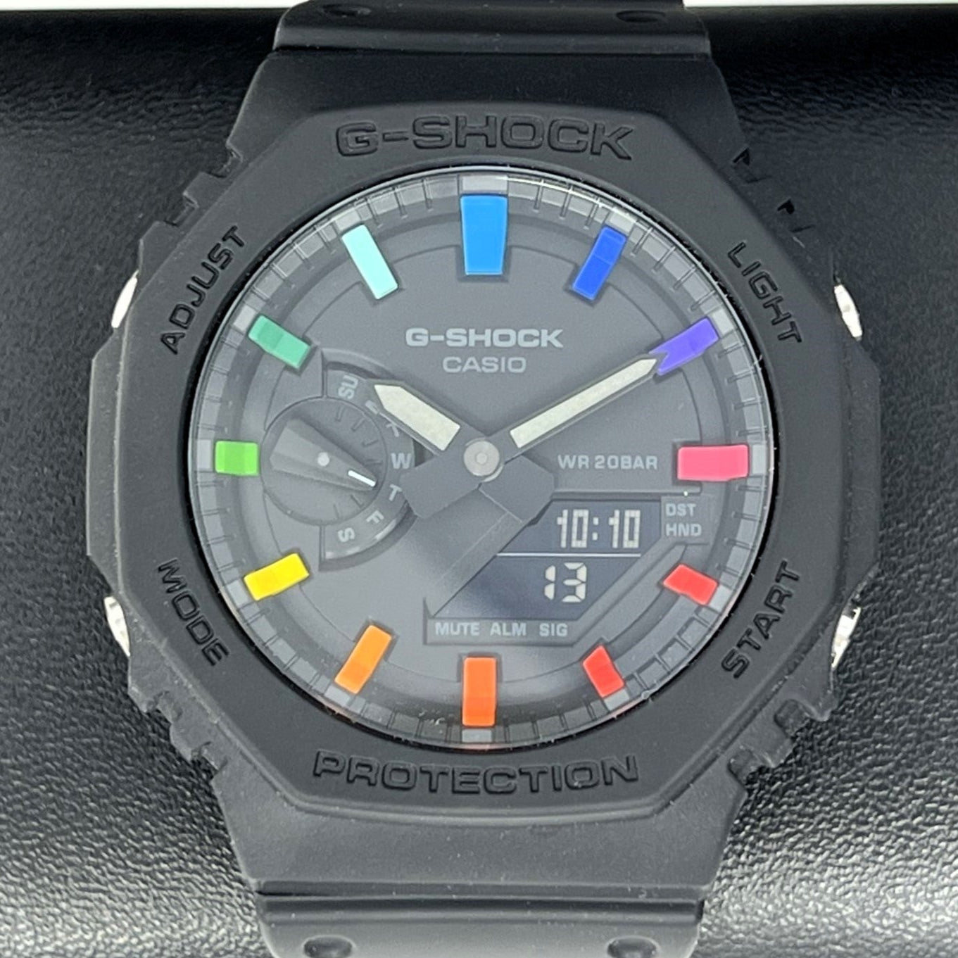 Custom Casio G-Shock & GA-2100 Mods Collection