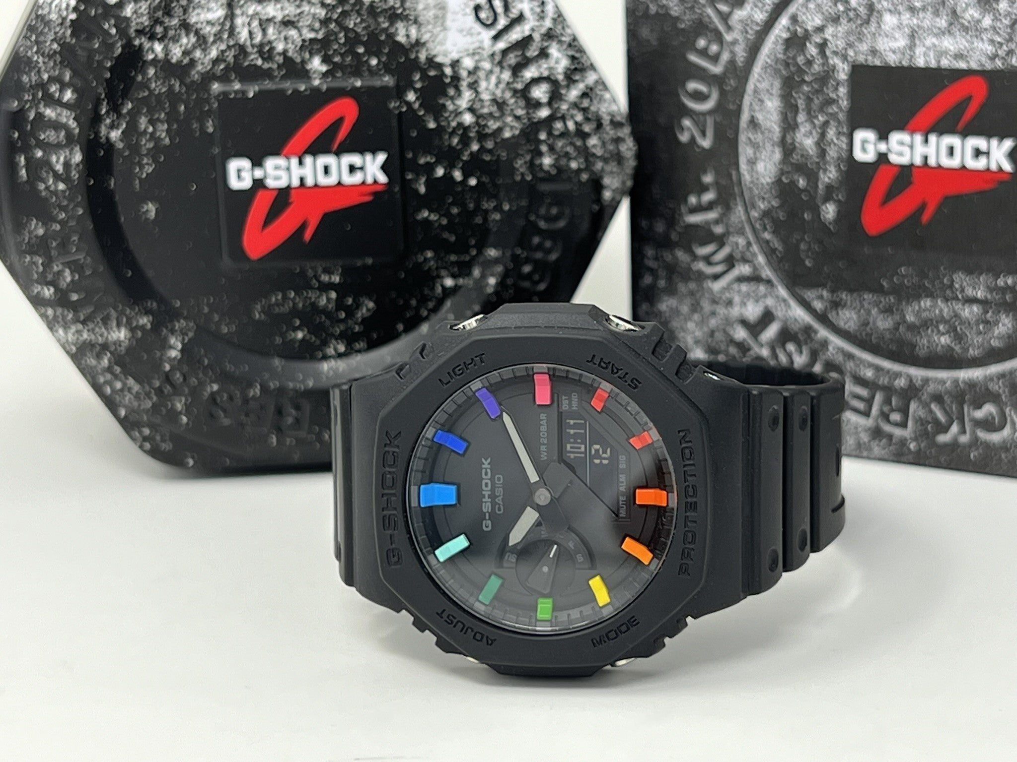 Casio G-Shock Mods – Watches by Andrew