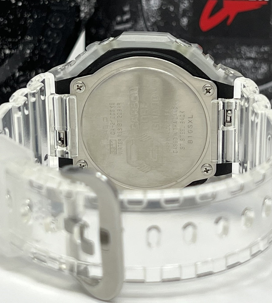 Custom Casio G-Shock & GA-2100 Mods Collection