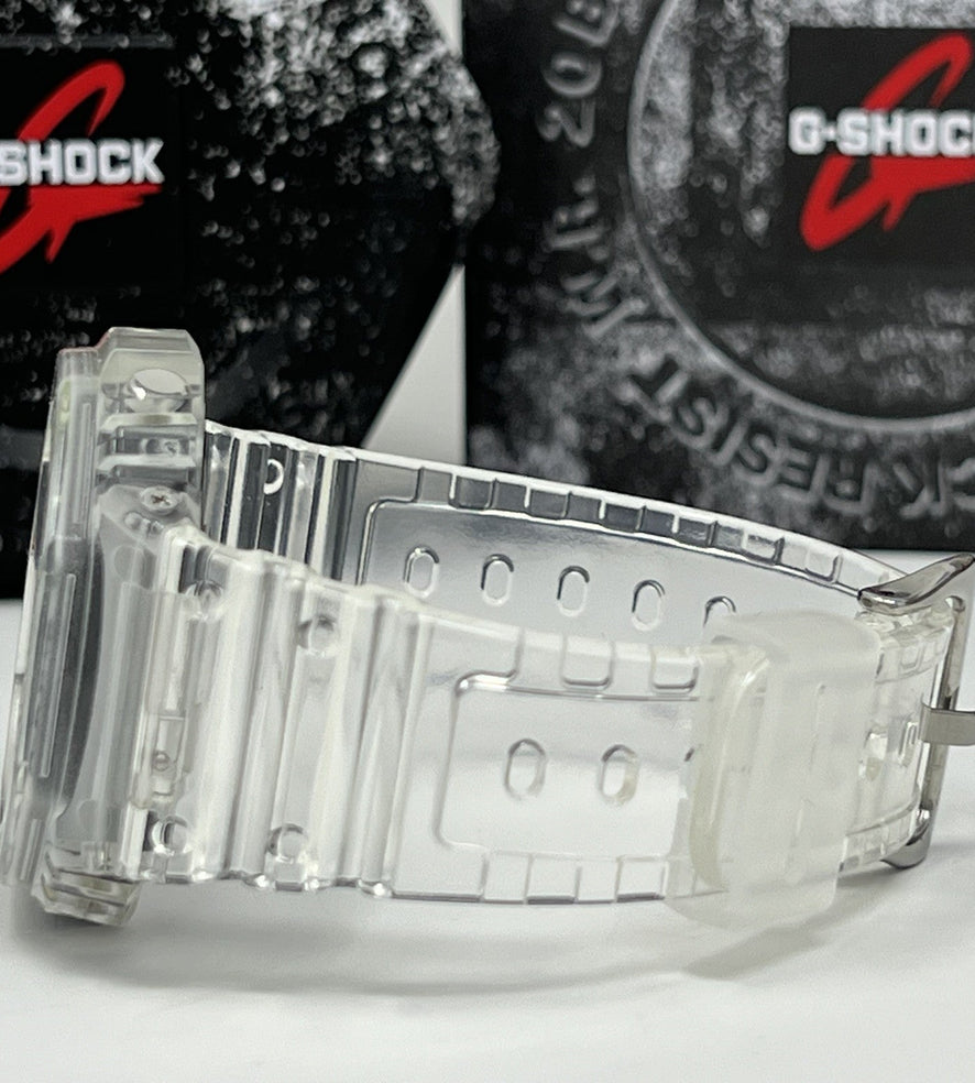 Custom Casio G-Shock & GA-2100 Mods Collection