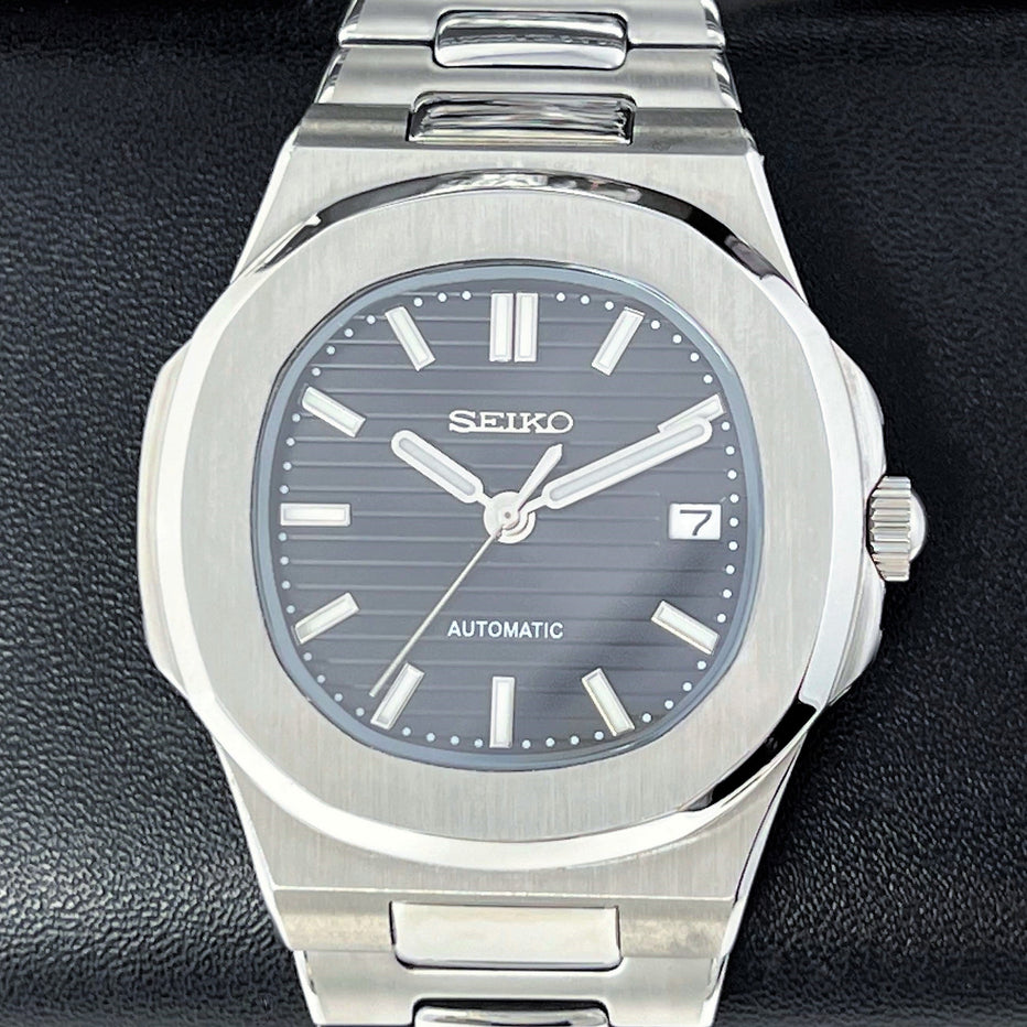 Custom Seiko & Casio Watch Mods | Watches by Andrew